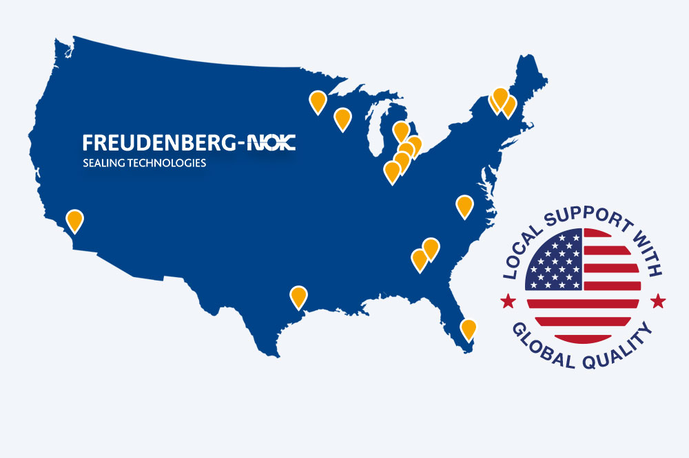 Freudenberg-NOK Sealing Technologies