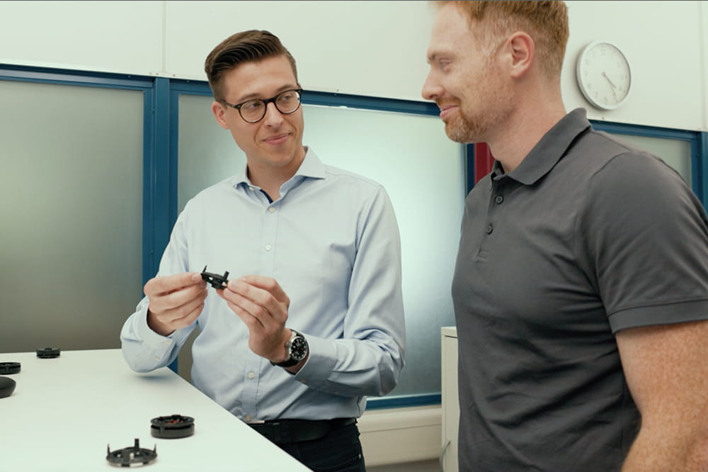 Who we are at Freudenberg FST GmbH