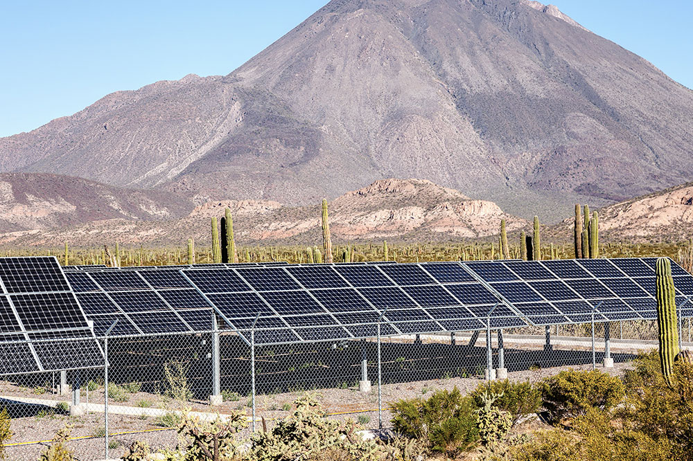 Ambitious Goals for Climate Protection