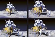 How Many Lunar Rovers Are On The Moon How Many Lunar Rovers Are On The Moon