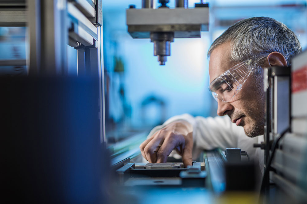 Improved Quality Process With New Vision Inspection Units