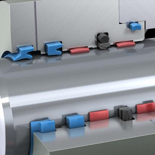 Industrial Presses