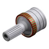 Rotary Encoders, CIP Encoder, Working of Encoder with Seals