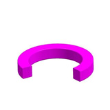 O-Ring Seals, Rubber O Rings for High Temperatures