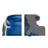 Valve Stem Seals for Engine Leak Control