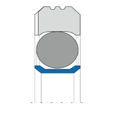 Kolbendichtring & Kolbendichtung Hydraulik