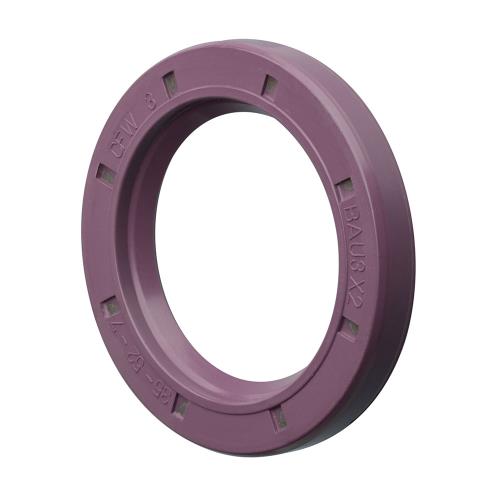 Simmerring, Radialwellendichtringe, Dichtungen, RWDR, Axialwellendichtring